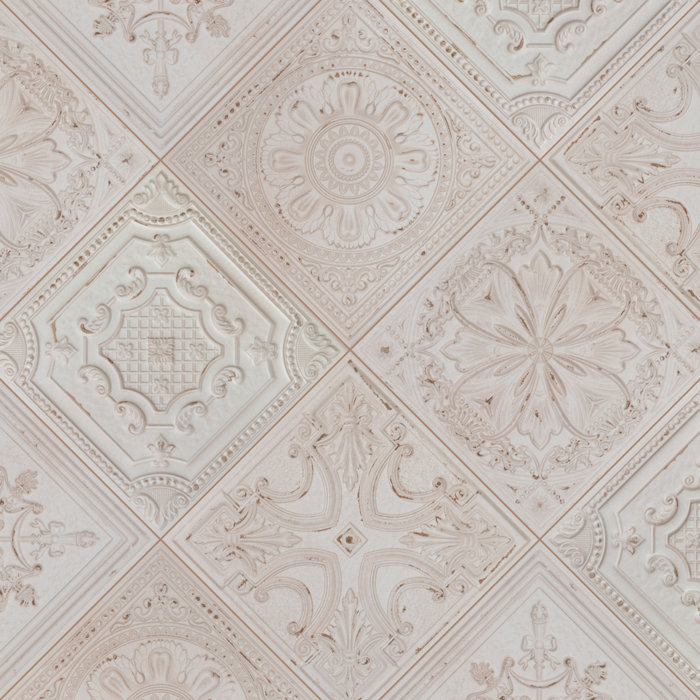 Merola Tile Fitz 8" x 8" Ceramic Patterned Wall Tile & Reviews | Perigold